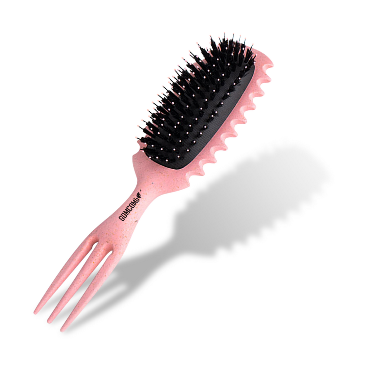 H2PRO GOMCOMb DOKKAEBI DETANGLE AND CURL - PINK - GCDO02 - PROFESSIONA ...