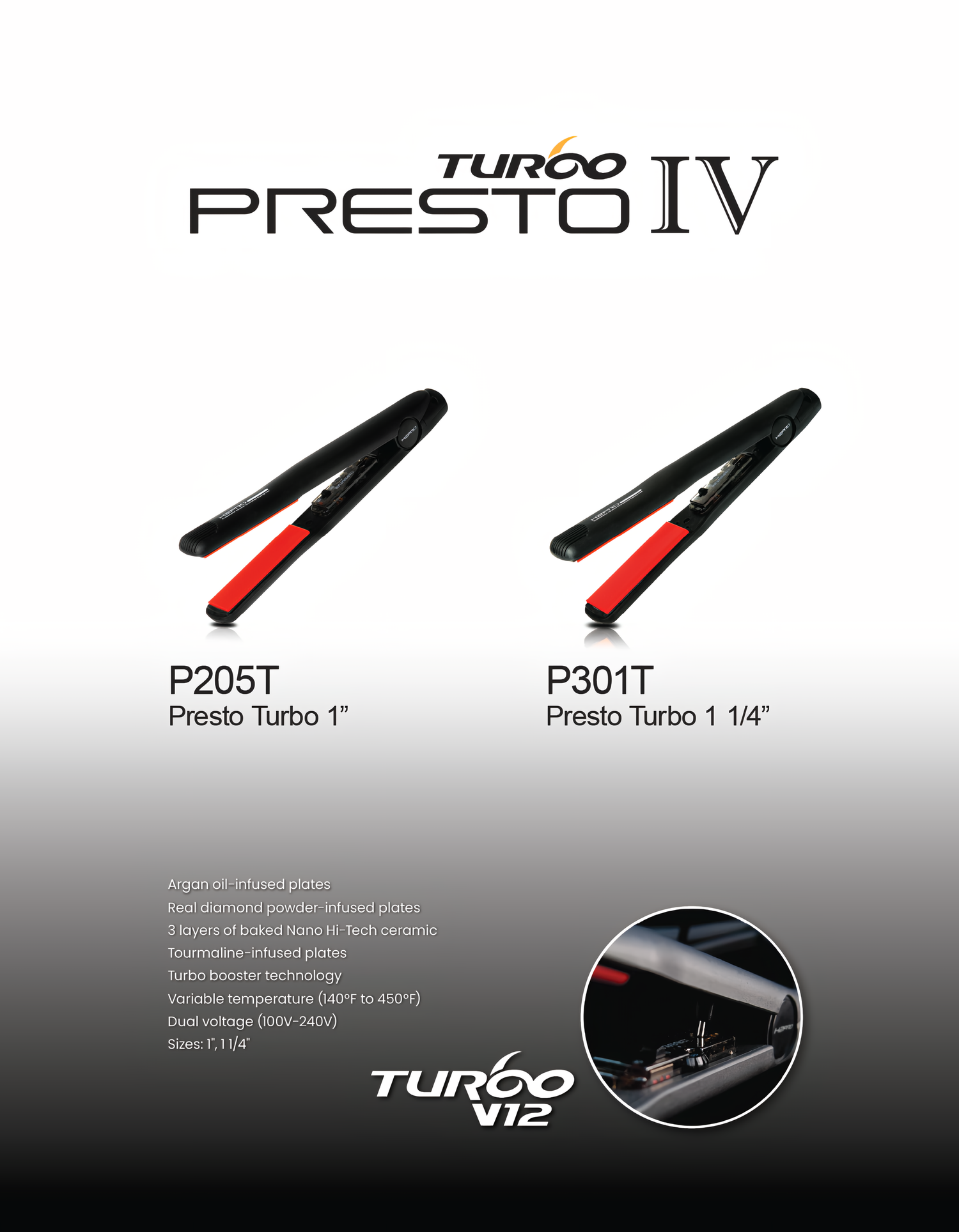PRESTO – H2Pro Beautylife