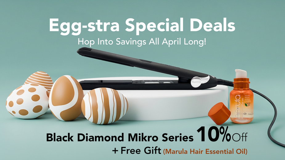 H2PRO - Official Site - Flat Iron, Hair Dryer and other Styling Tools ...